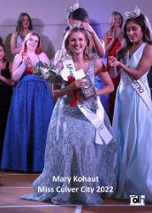 Miss Los Angeles Culver City Scholarship Program